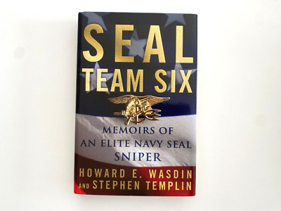 SEAL Team Six: Memoirs of an Elite Navy - hardcover, 031269945X, Howard ...
