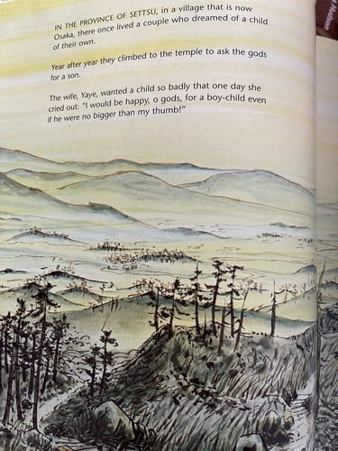 Issunboshi: The One Inch Boy By Robert Goodman George Suyeoka Japanese ...