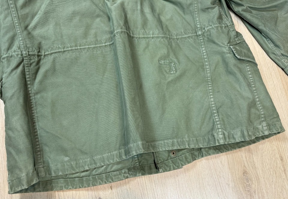 Vintage Korean War era US Army M1951 Field Jacket Uniform Size Short ...