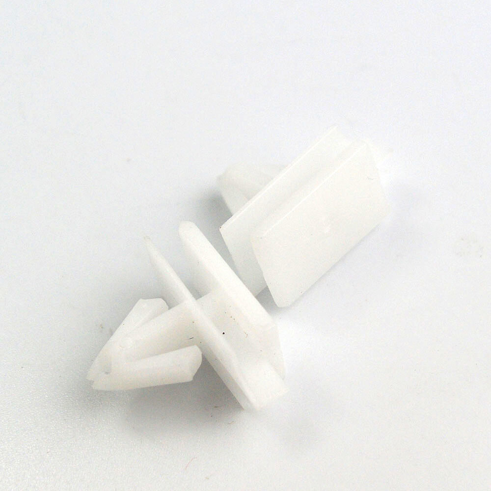 Set of 20 Nylon Rocker Panel Moulding Clip Fastener For Buick Chevy ...