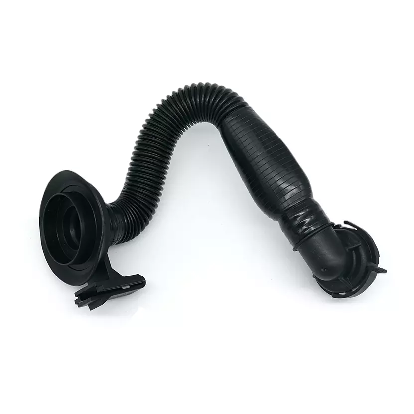 GEN-UINE OEM For AUDI Q7 4M OIL FILLER TUBE PIPE 4M0115301F | eBay