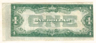 Paper Money Error - 1st Printing Seriously Misaligned - Funny Back ...