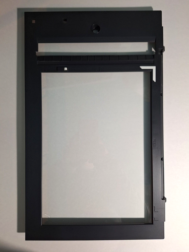 HP Scanner Glass Replacement for Officejet 6830 Printer B6T06-4005 | eBay