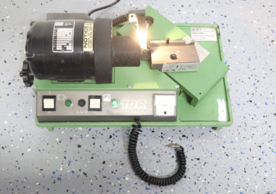 Service Precision Grinding, (SPG) Model: 80S TDR/SRD Drill Grinder ...