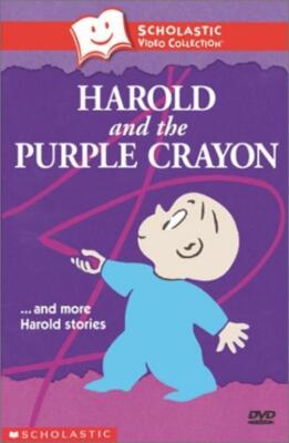 Harold and the Purple Crayon... and More Harold Stories DVD NEW | eBay