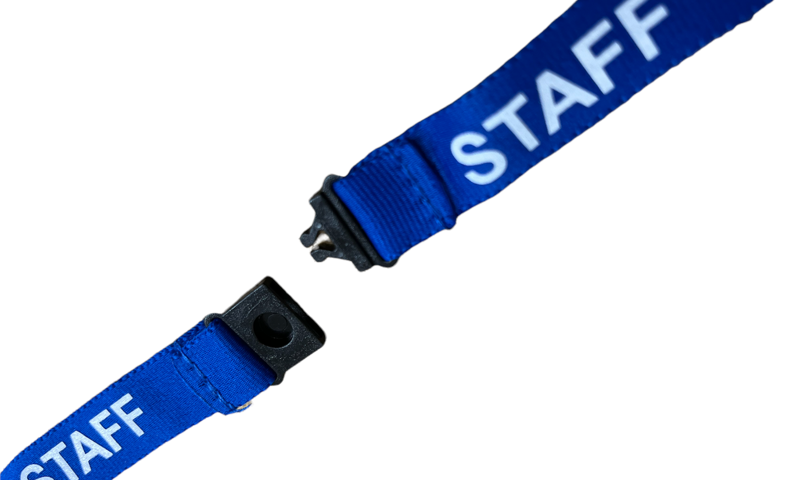 STAFF Neck Strap Lanyard ID Neck Strap For ID Card Pass Badge Holder ...