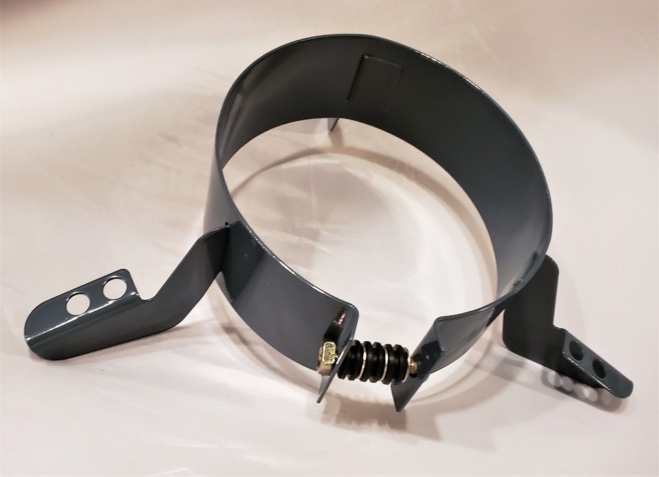 Fasco FM55 replacement 5.5" Blower 3 Leg Motor Belly Band Bracket MB55 ...