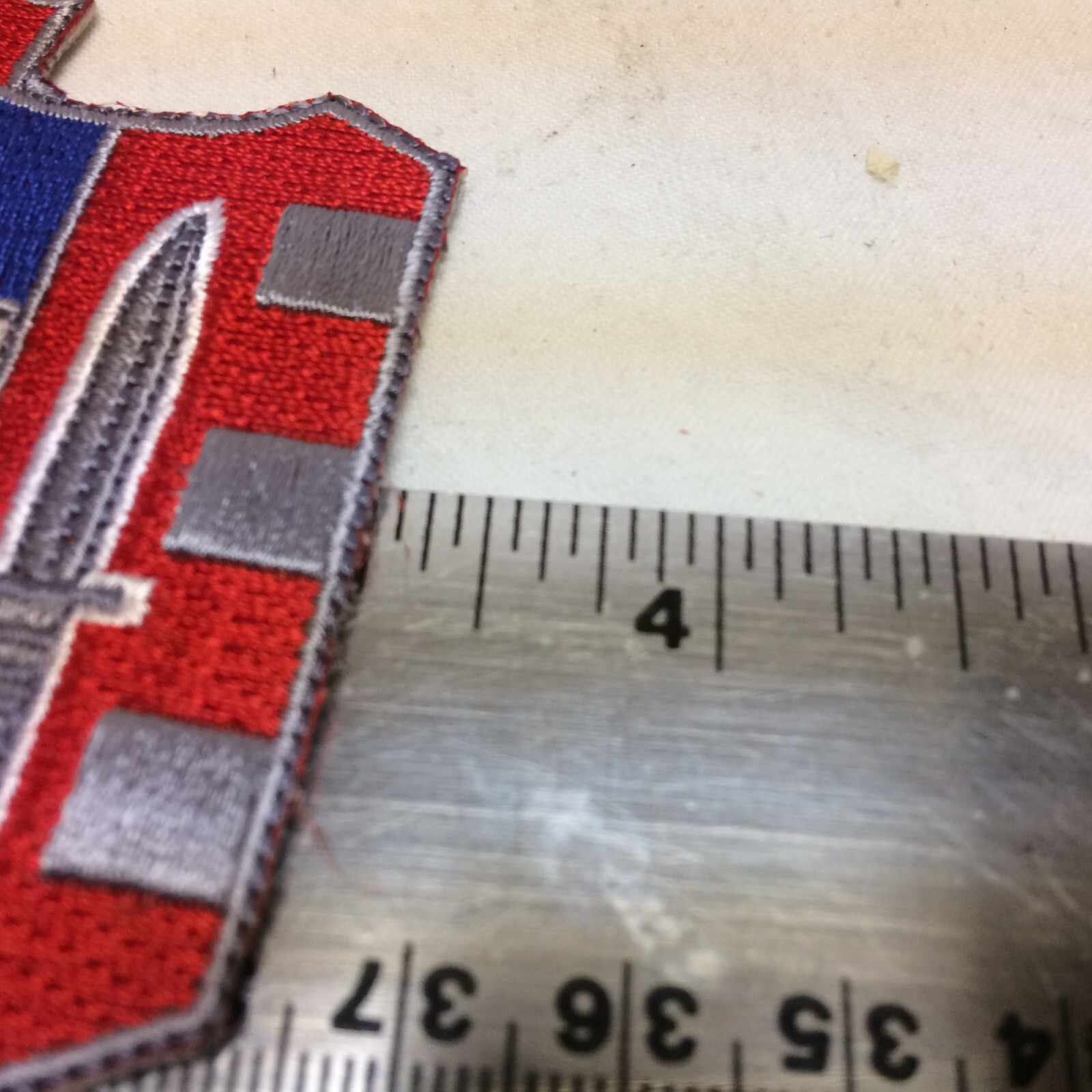 Military Patch Badge Army Special Troops Battalion 155th Armor Brigade ...