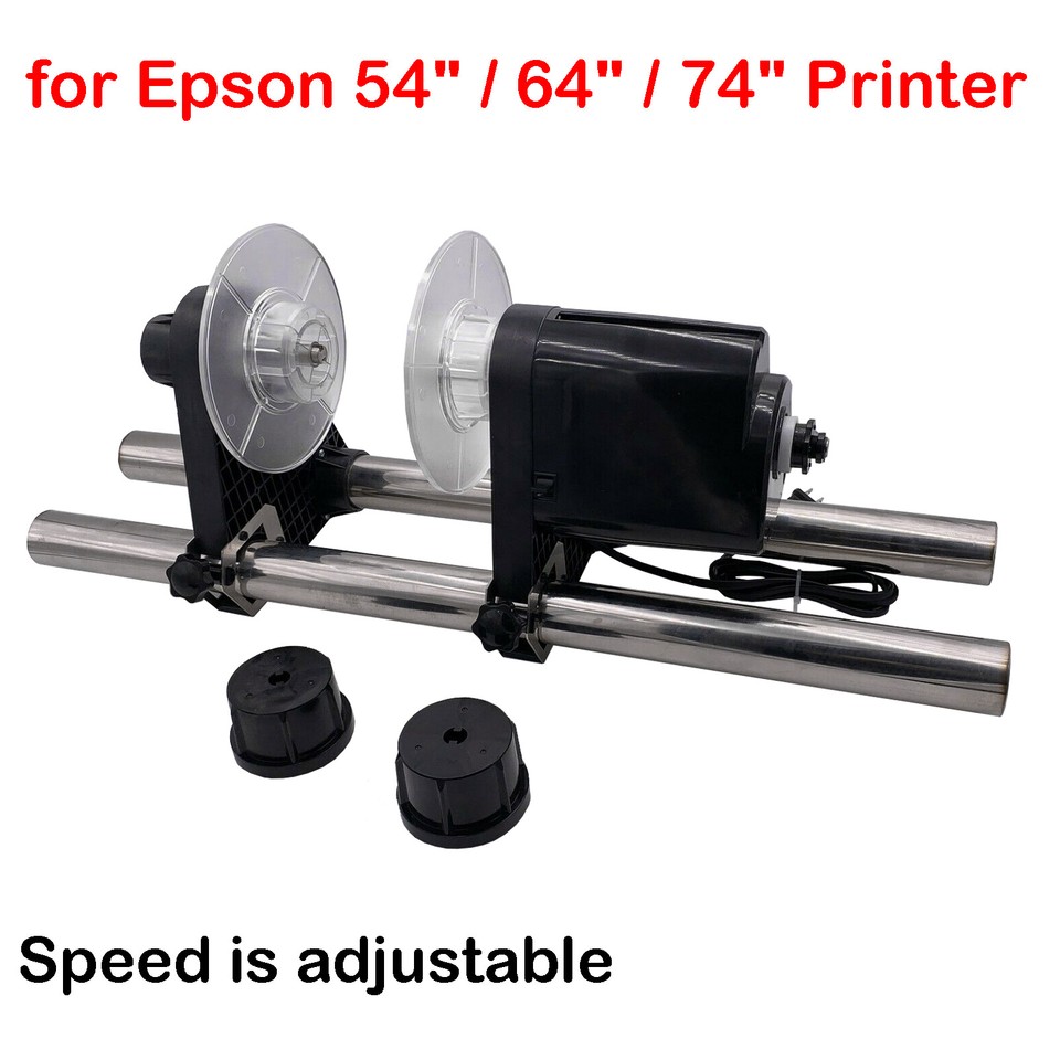 Auto Media Take-up Reel System for Roland SP-540 VP-540 VS-540 FJ-540 ...