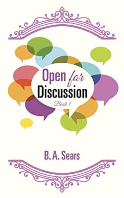 Open For Discussion: Book 1 9781478771494| eBay