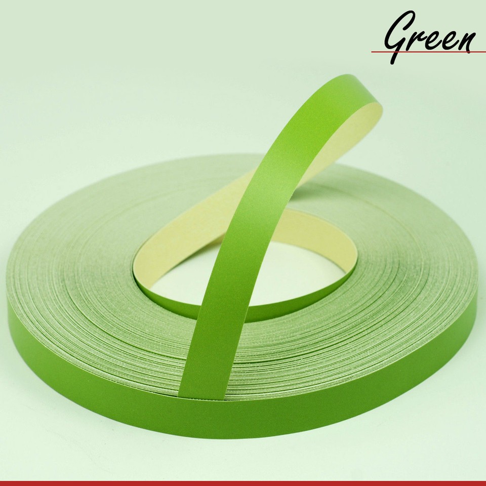 Furniture Edging Tape Iron On Pre Glued Melamine Strips Veneer Real ...