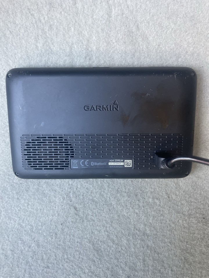 Gamin Sat Nav GPS Navigation Free Lifetime UK Maps Free Lifetime Maps ...