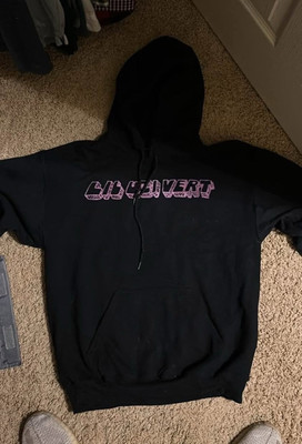 Lil Uzi Vert Sweatshirt OFFICIAL MERCH - Small | eBay