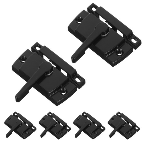 6 Sets Double Hung Window Lock Sash Bolts Right Side Latch Safety | eBay UK
