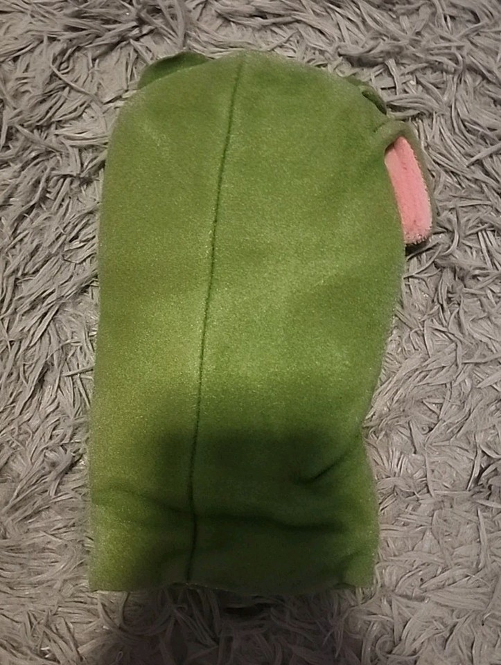 RARE! Baby Einstein Legends And Lore Ff Frog Alphabet Hand Puppet | eBay
