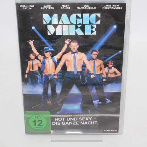 DVD – Magic Mike - FSK 12 – Sehr Gut (R8) | eBay.de