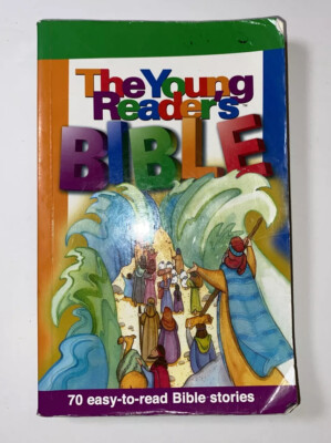 The Young Readers Bible (Standard Publishing, 1998) PB | eBay