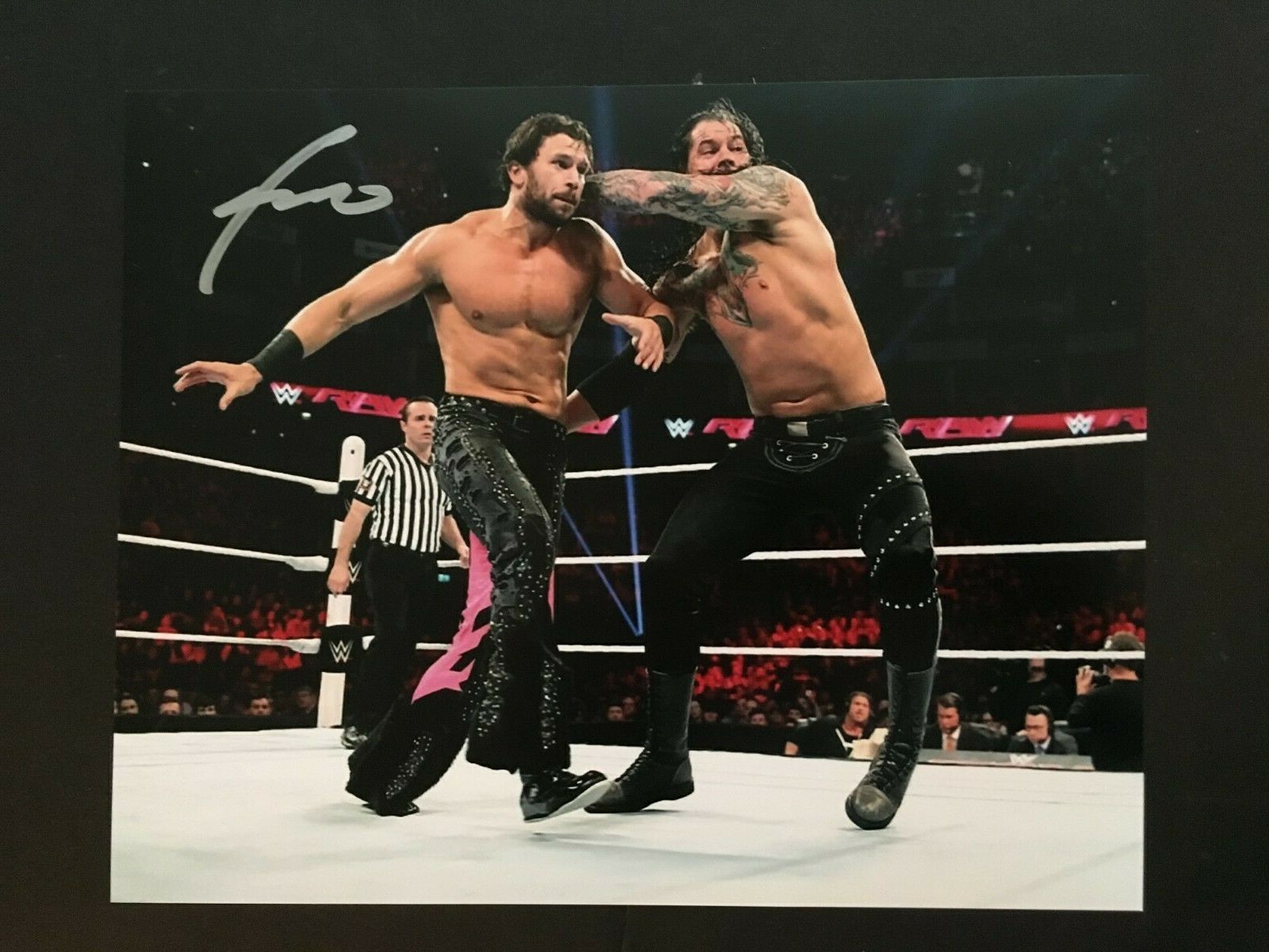 Fandango Wwe Wallpaper