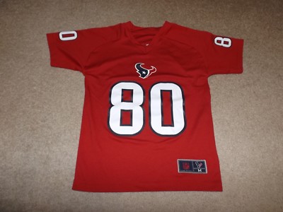 Houston Texans Andre Johnson Jersey - Youth 10/12 | eBay