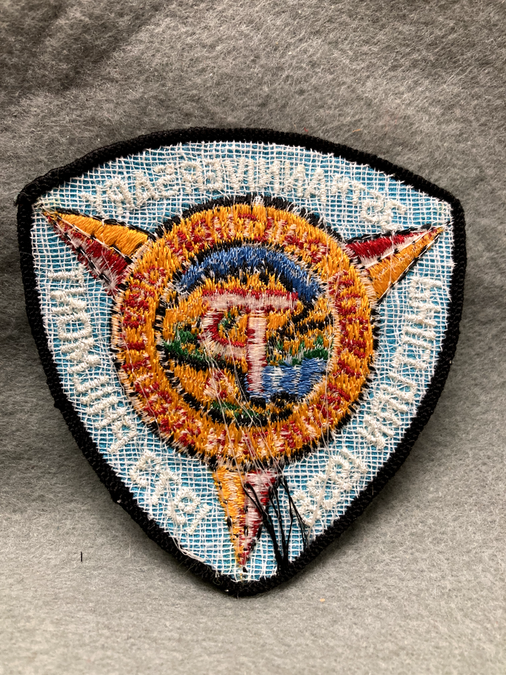(125) Boy Scouts of America - 35th anniversary - 1973 Philmont patch | eBay