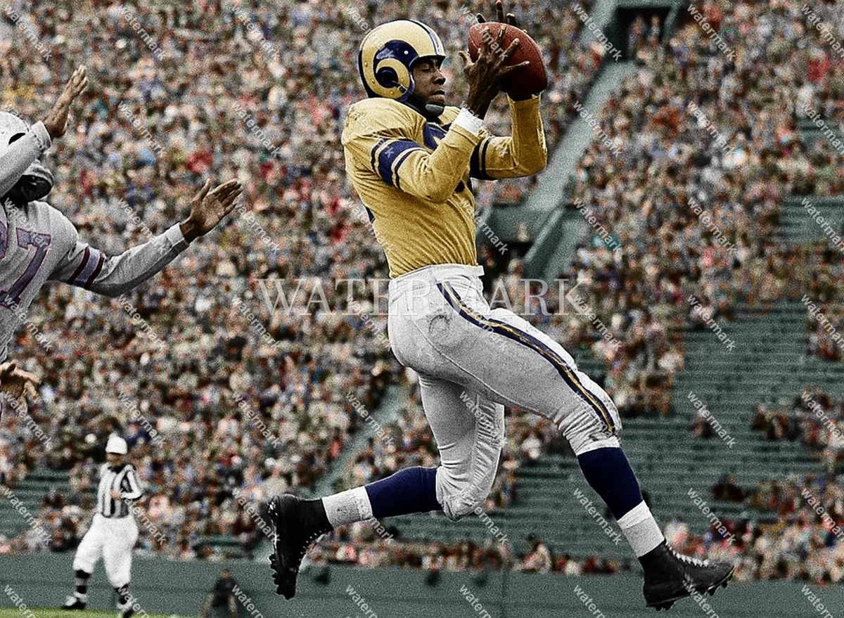 Woody Strode Football