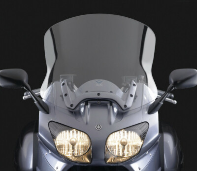 NATIONAL CYCLE V-Stream CLEAR Windshield for 2001-2005 Yamaha FJR1300 ...