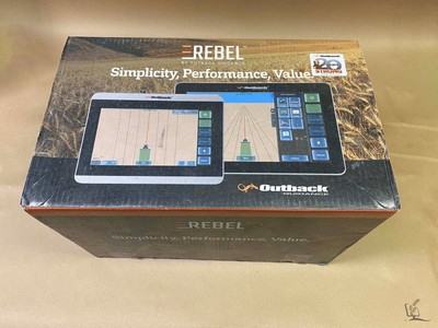 GPS & Guidance Equipment - Outback