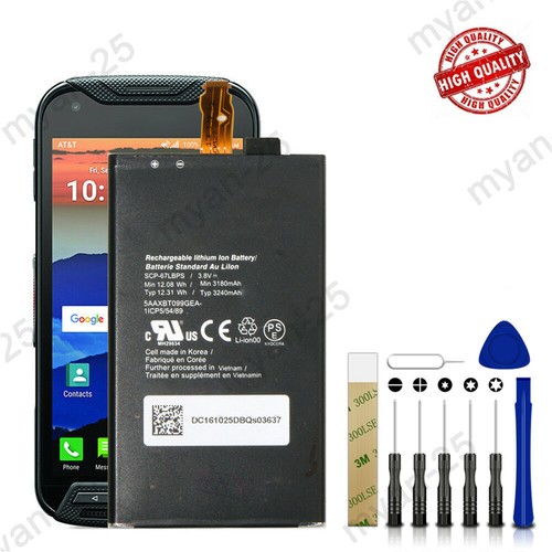 For Verizon Kyocera Duraforce Pro E6810 Replacement Battery SCP-67LBPS ...