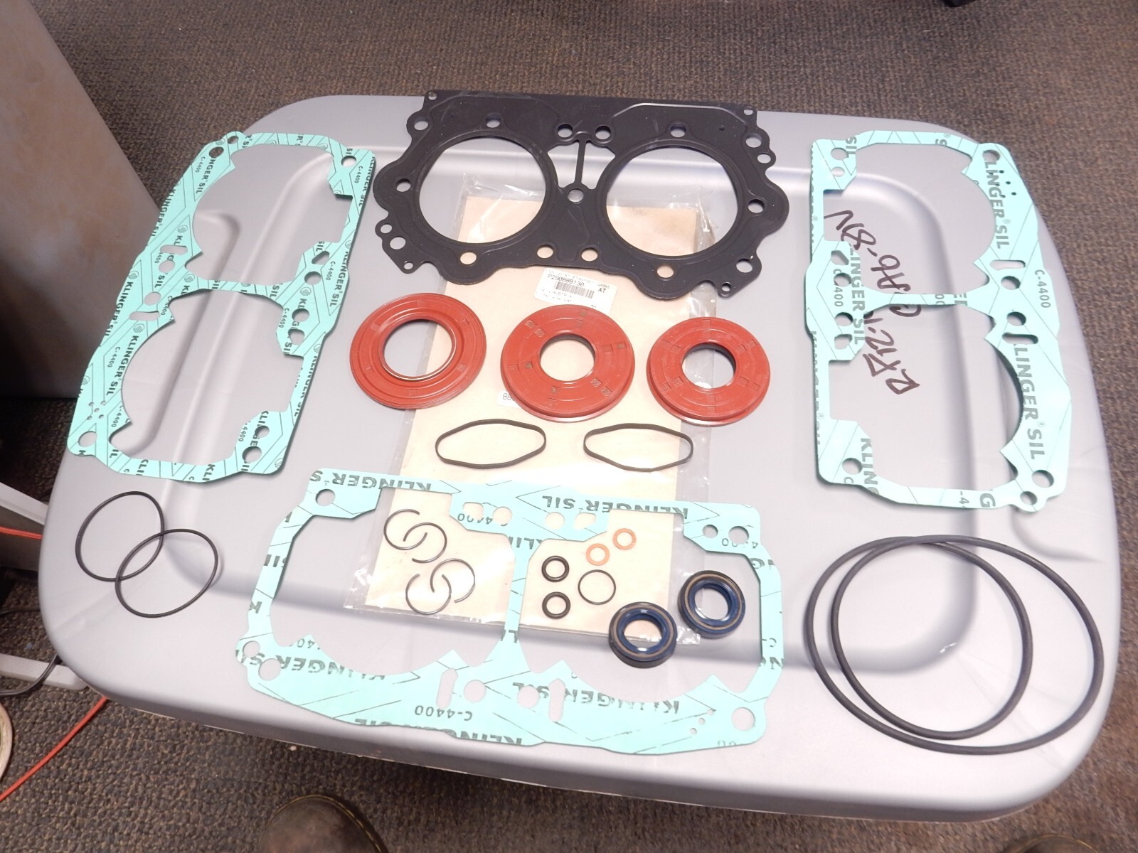 NOS Sea Doo Engine Gasket Kit Set 1998 GSX LTD 951 900 290888130 | eBay