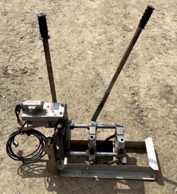 Polyethylene & HDPE - Mcelroy Pitbull