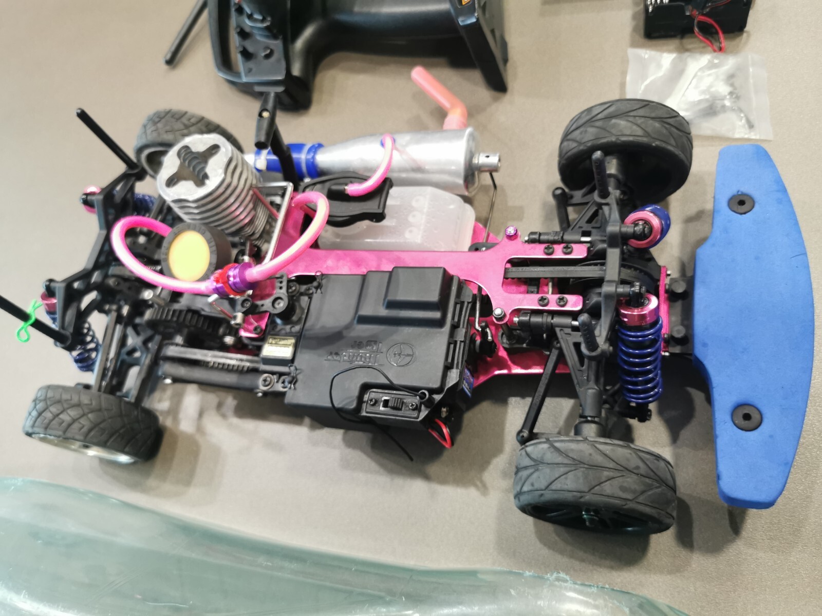 Thunder Tiger TS4N PLUS | eBay