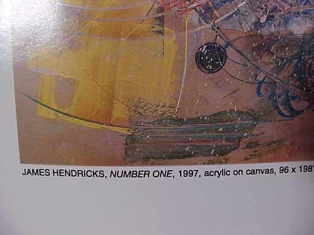James Hendricks Art