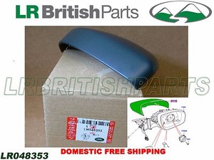 GENUINE LAND ROVER EXTERIOR MIRROR COVER EVOQUE VELAR DISCOVERY SPORTRH ...