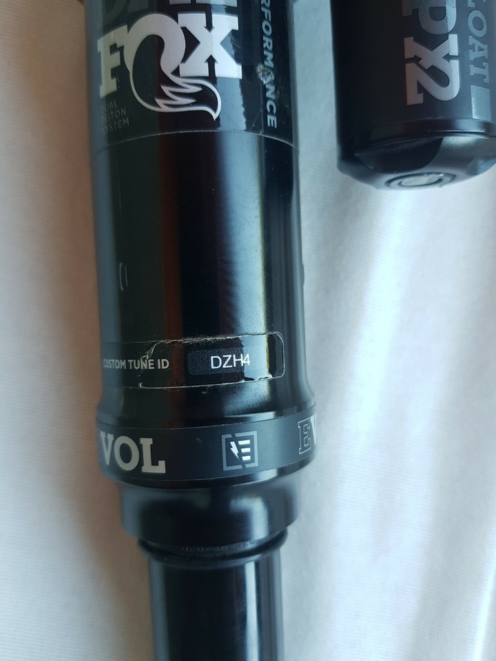 Ammo fox usato FLOAT DPX2, 2020 P-S, A, 3pos, Evol LV, 230, 65 | eBay