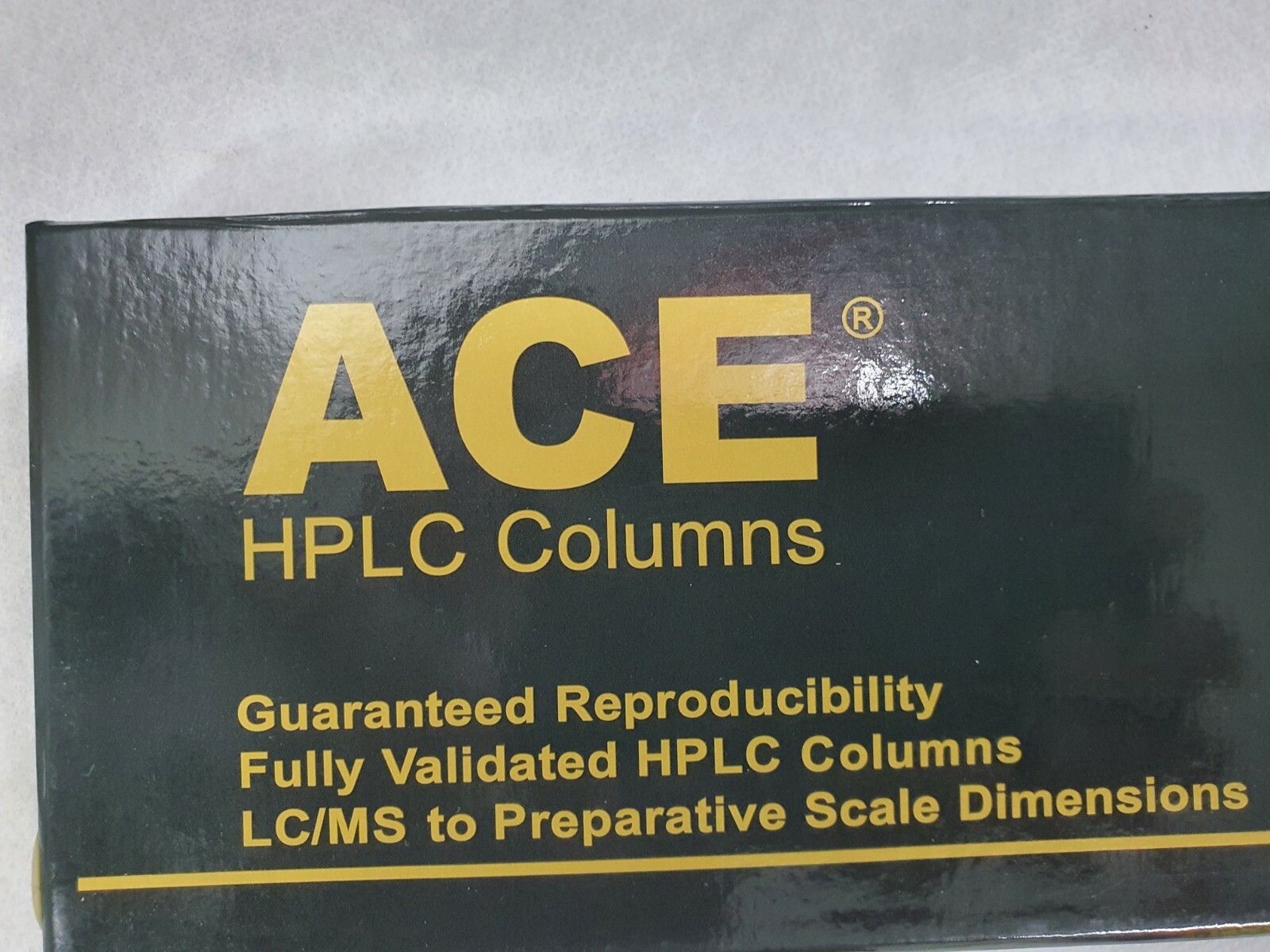 Item No: ACE-122-0546 HPLC Column ACE 5 C8 50x4.6mm x 1pc | eBay