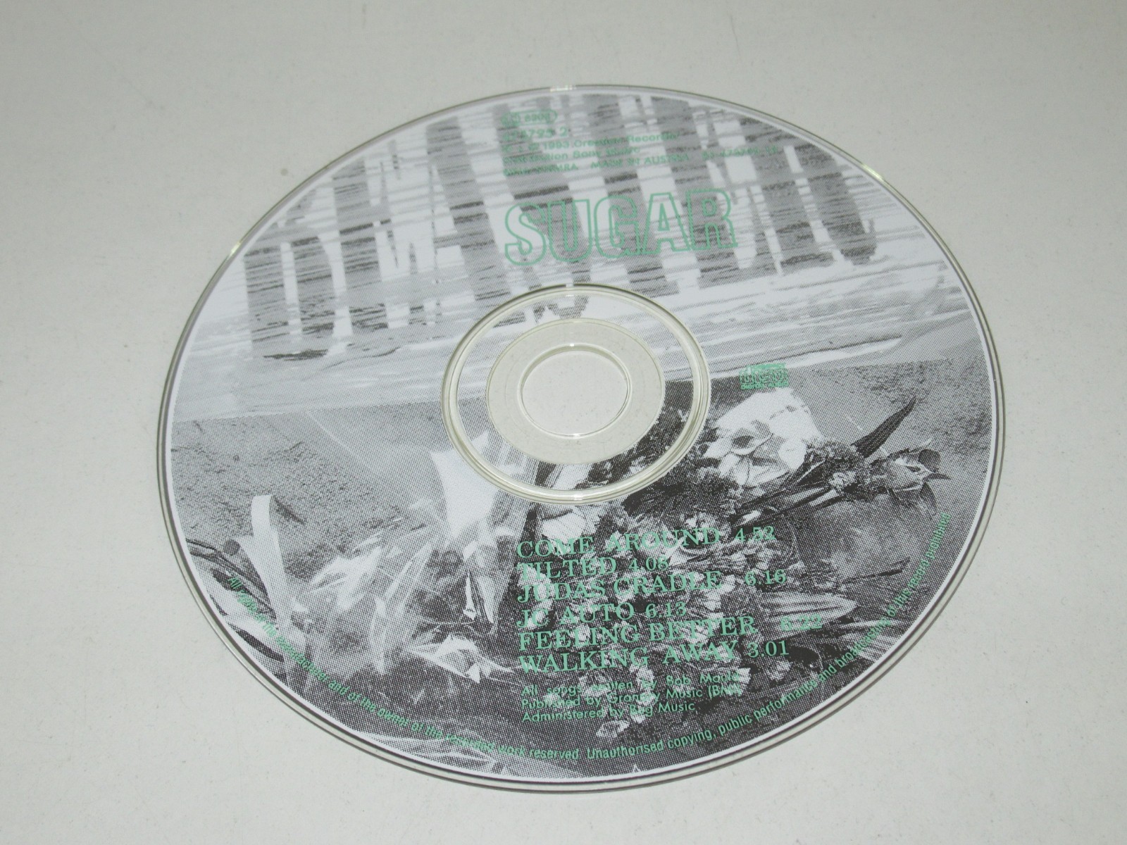 SUGAR/BEASTER(CREATION 5099747379529) CD ALBUM | eBay