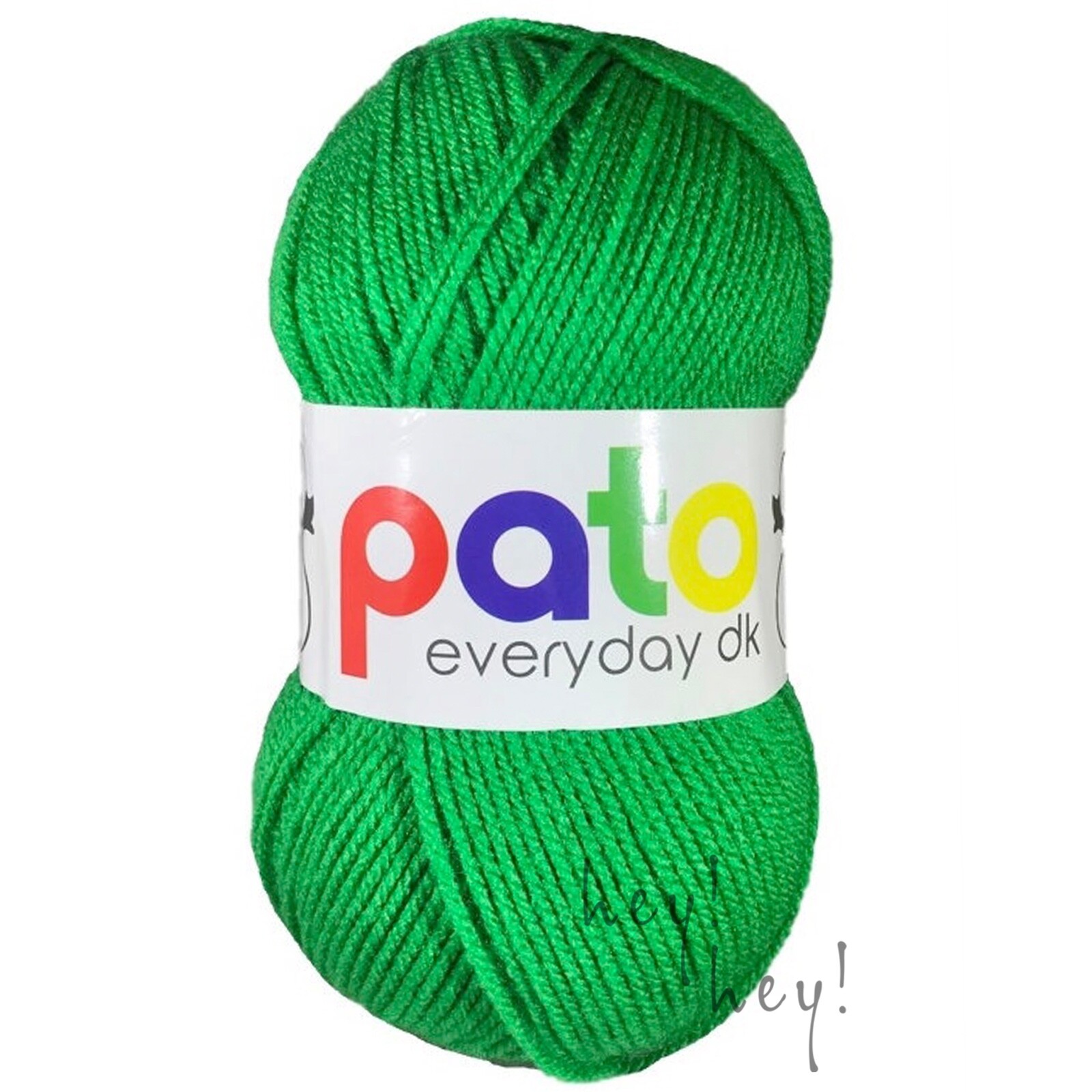 Cygnet PATO Everyday & Baby DK Double Knitting Yarn 100% Acrylic Wool ...
