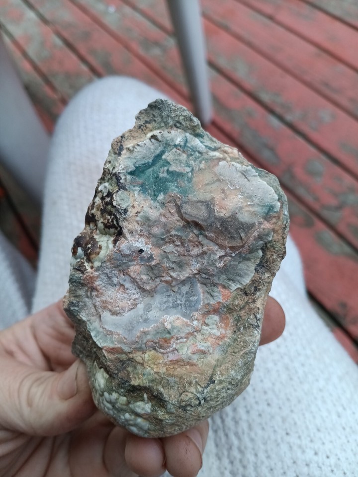 Vibriant Amethyst Thunder Egg Nodules | eBay