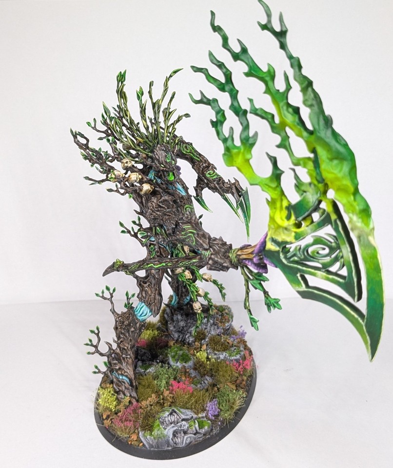Games Workshop Warhammer Age of Sigmar Sylvaneth Spirit of Durthu ...