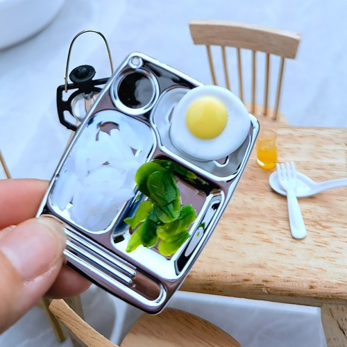 1 Set 1 12 Dinner Plate Model Three-dimensional Ornamental Simulation ...