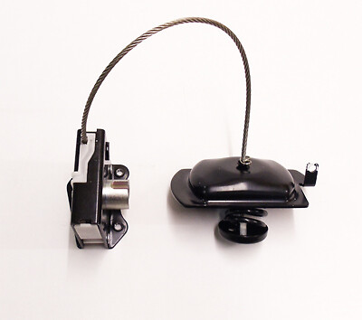 GENUINE Spare Wheel Carrier Assembly For Toyota Hilux MK5 KDN165 2.5TD ...