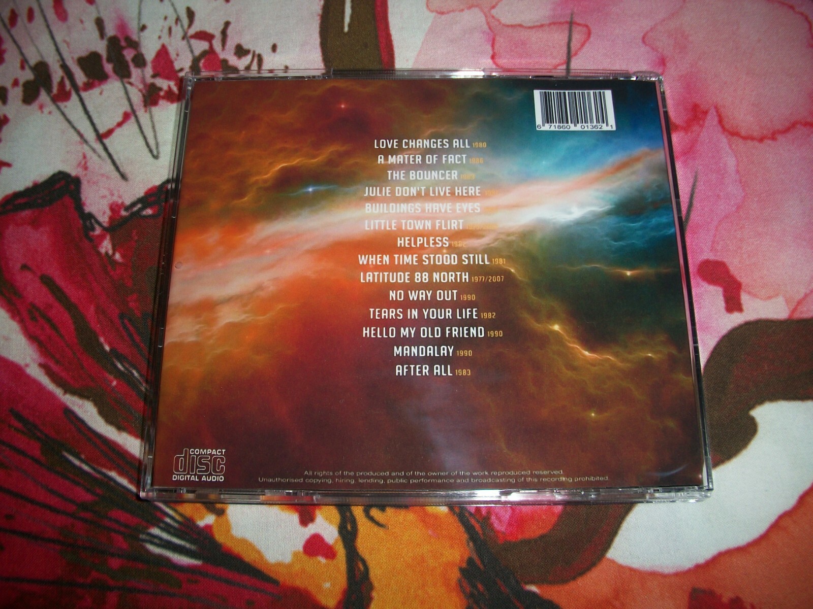 ELECTRIC LIGHT ORCHESTRA I PUT IT ASIDE FOR YOU VOL 1 CD 2020 EBay electric-light-orchestra-i-put-it-aside-for-you-vol-1-cd-2020-ebay