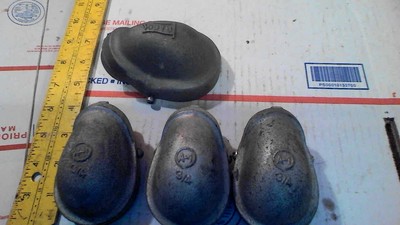 A1 3/4" AND RACO 1-1/4" Weatherhead Service Entrance Caps sold ...
