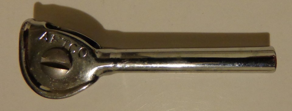 New Aftco Standard & Big Foot Roller Fishing Rod Tip Top Guide (Choose ...