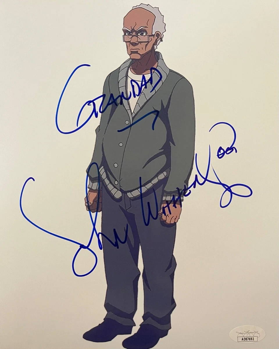 The Boondocks Robert Freeman