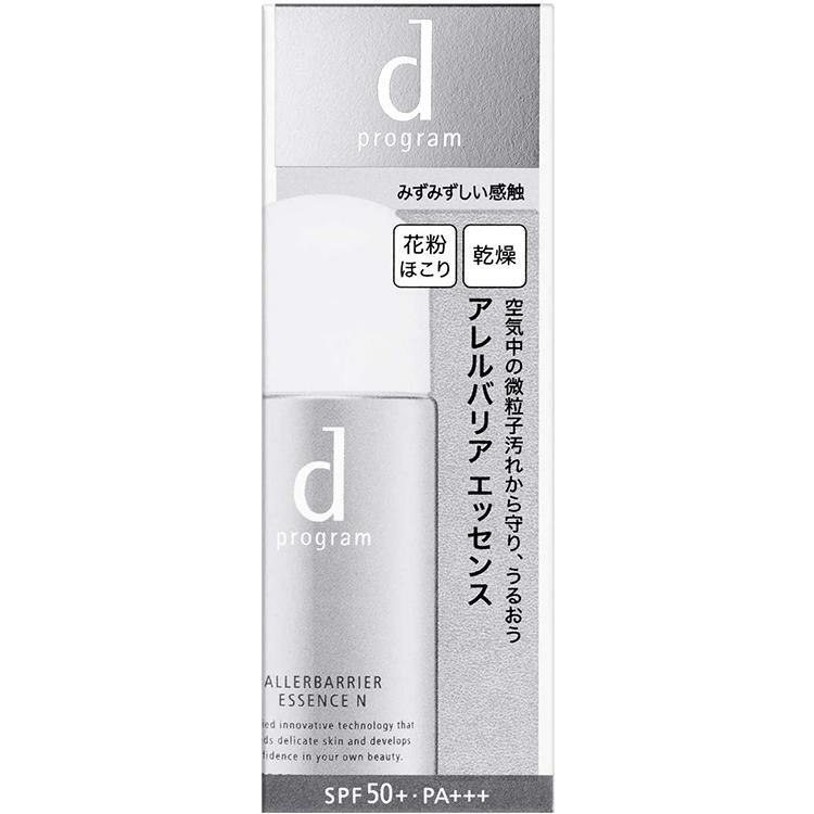 Shiseido d program Allergy Barrier Essence N Unscented 40ml - US Seller | eBay