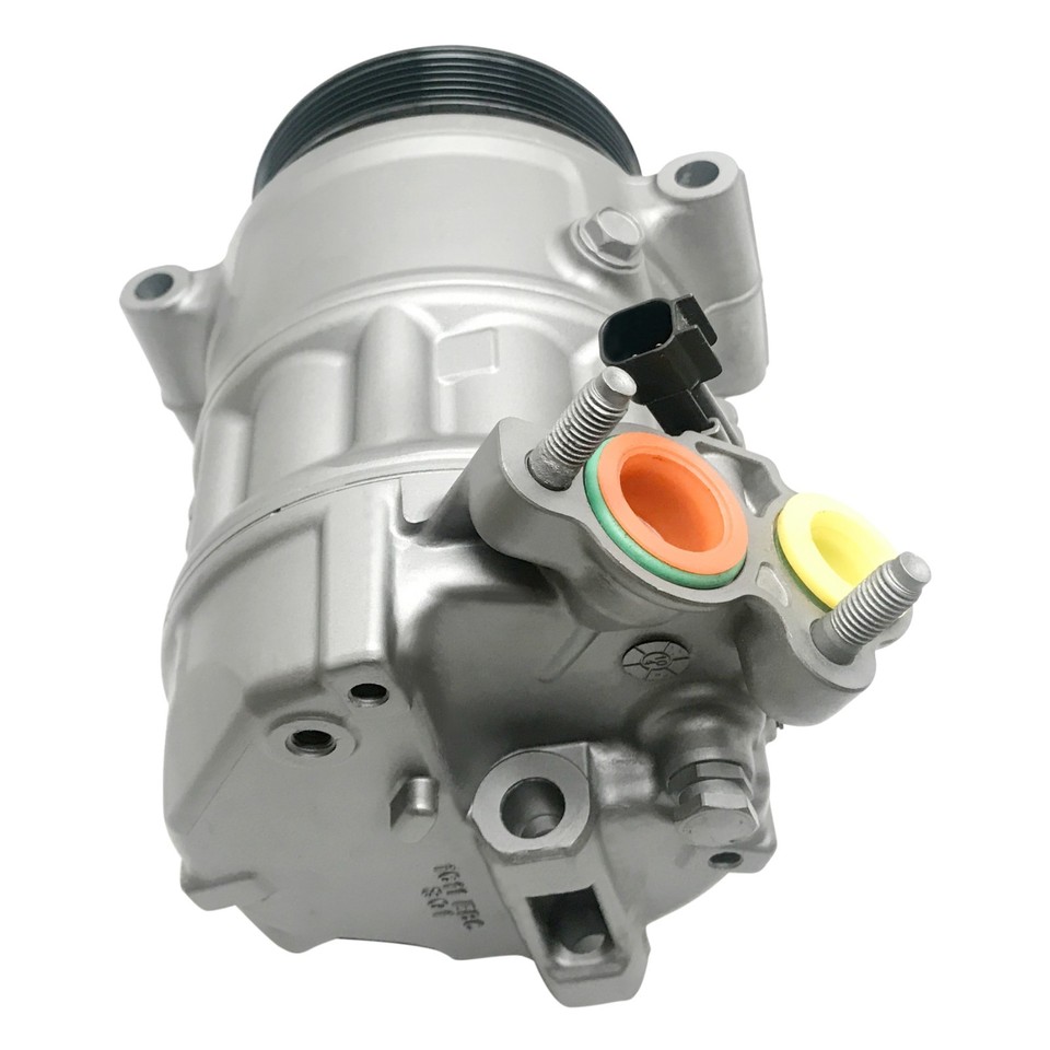 RYC Remanufactured Complete AC Compressor Kit IG573 Fits Range Rover 10 ...