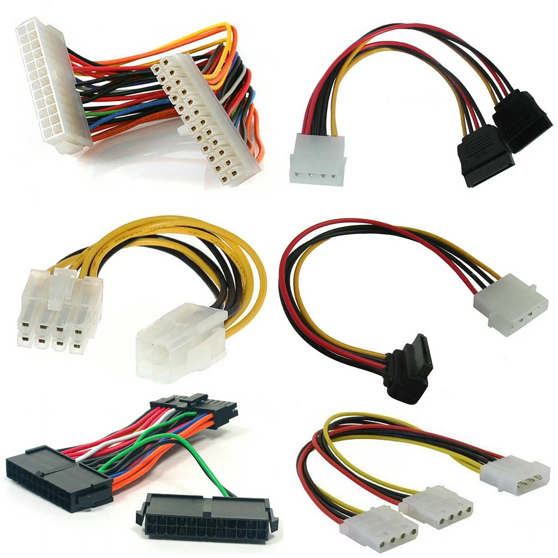 Power Supply Connectors