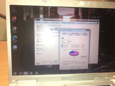 Dell Inspiron E1505 15.4” Core Duo 1.73 Ghz Laptop 120 GB HDD 2GB RAM ...