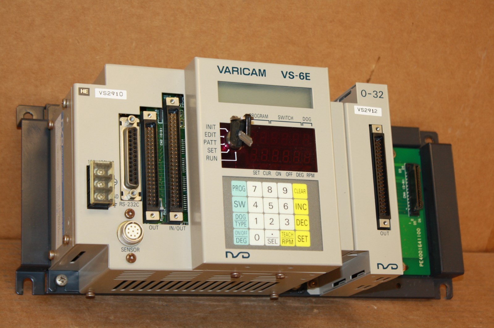 NSD Varicam Vs-6e Controller With Display and Vs-032 Output for sale ...